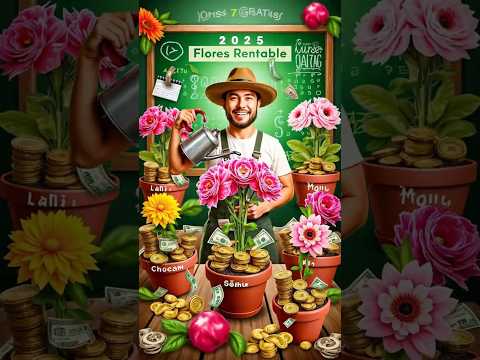 Profitable Flowers GRA Gardening Course