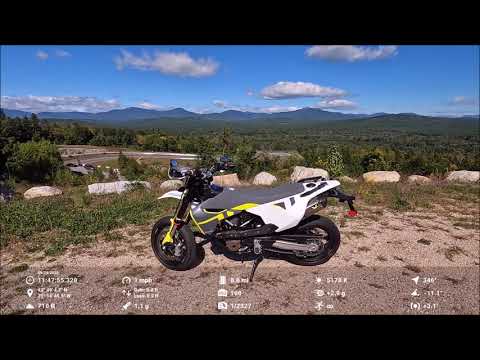 🚩🚩701 SUPERMOTO TRACK DAY + HIGH PERFORMANCE CARS | EXHAUST SOUND GALORE! | CLUB MOTORSPORTS, NH
