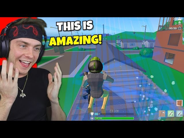 5 Roblox games like Fortnite