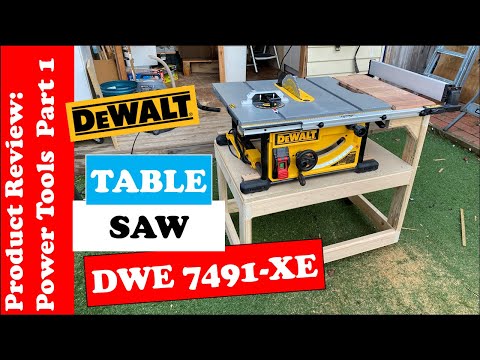 DeWalt 254mm DWE7491-XE reviews | ProductReview.com.au
