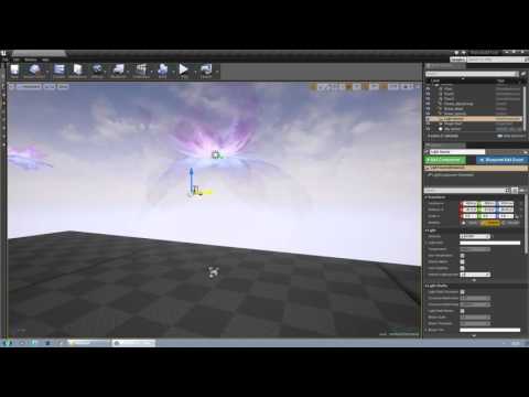 AlphaComposite finally! - Rendering - Unreal Engine Forums