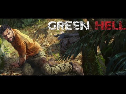 Steam Community :: Video :: Green Hell - Bug and Speedy's Funny Fail