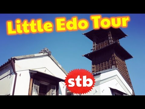 Kawagoe Tour: Travel to Little Edo in Saitama, Japan // Tokyo Day Trip Idea