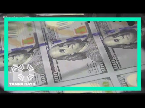 Social Security recipients begin receiving $1,400 stimulus checks