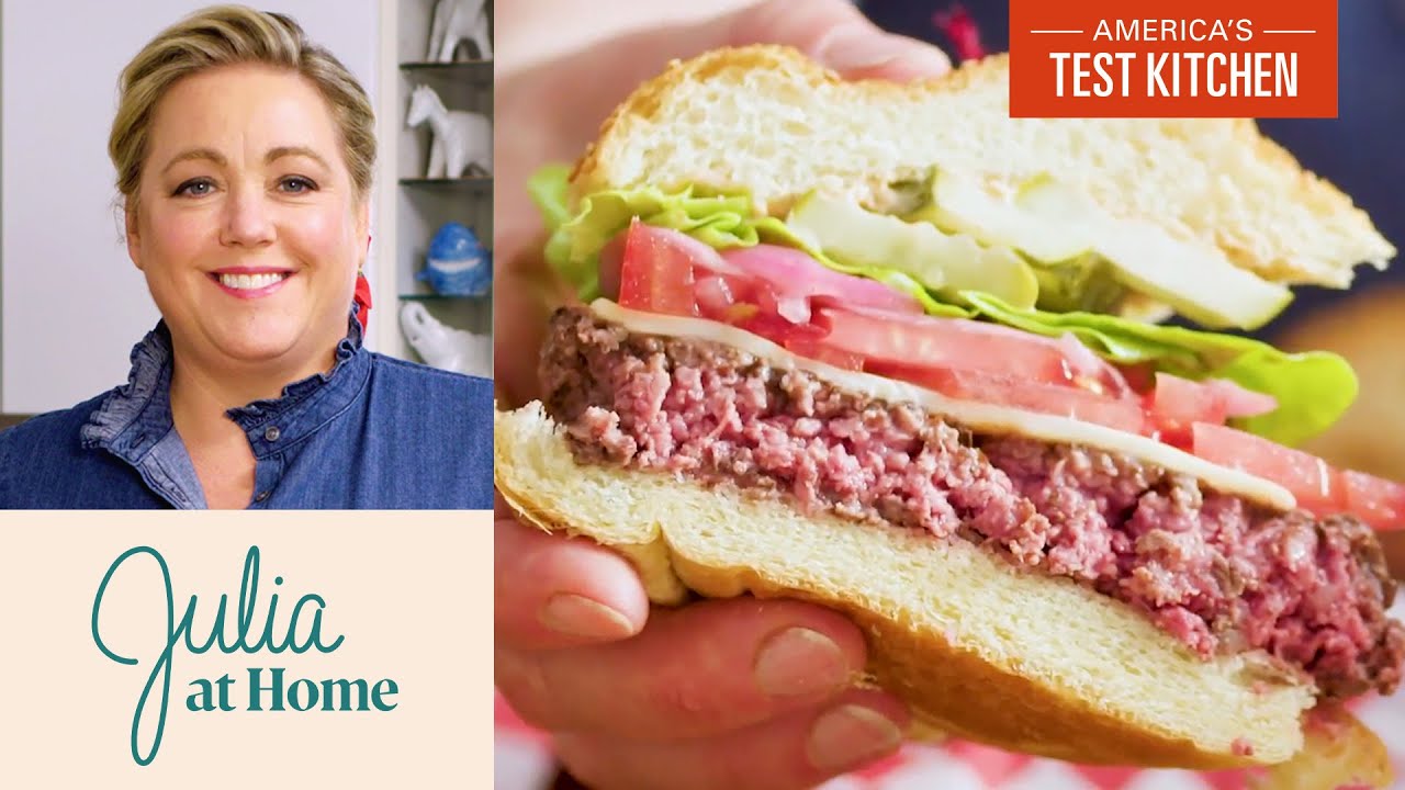 The Ultimate Burger Sauce  | Julia at Home