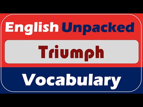 Triumph