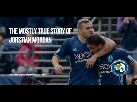 The mostly true story of Jorstian Mordan