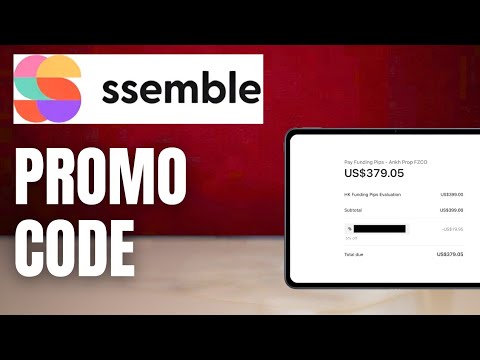 Ssemble Promo Code 2025 — Get 20% Discount | Ssemble Coupon Code