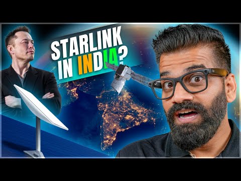Starlink In India - Price & Availability?????????????