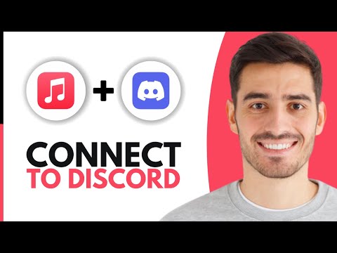 How To Connect Apple Music To Discord - Step by Step