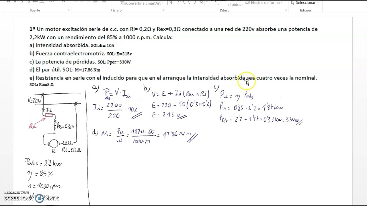 MOTORES CC EJERCICIO 1