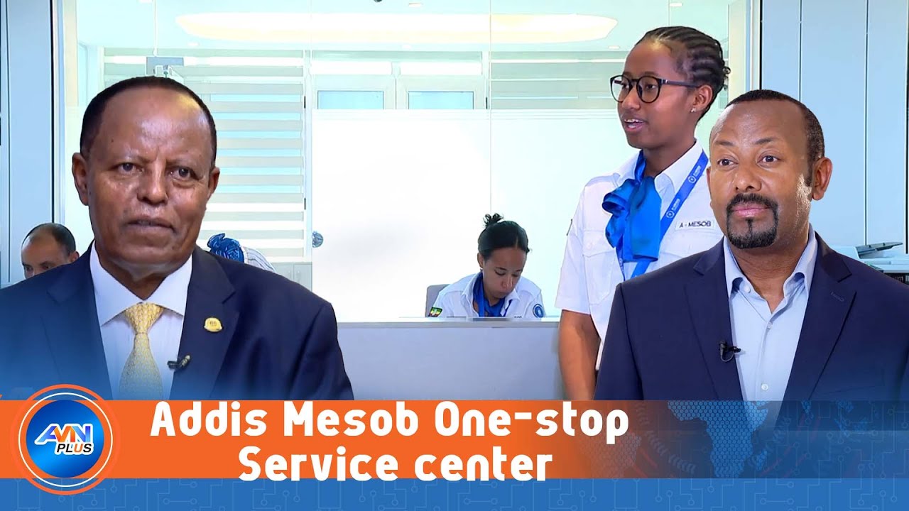 Mesob One-stop service center has been delivering quality service and technology