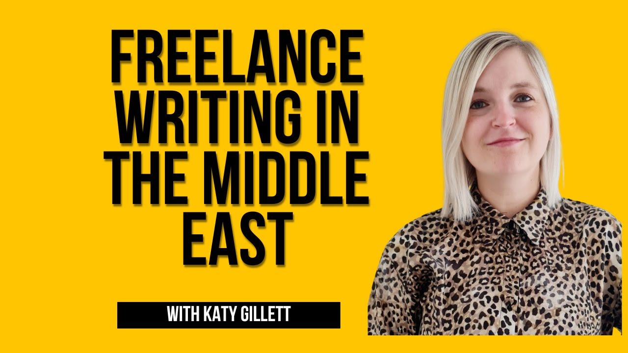 Retainers, AI, and the Middle East: A Freelancer’s Roadmap with Katy Gillett