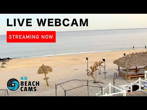 Live Webcam: Sea Bright, NJ