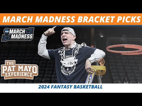 2024 March Madness Bracket Picks | 2024 NCAA Tournament Picks, Odds | College Basketball Picks