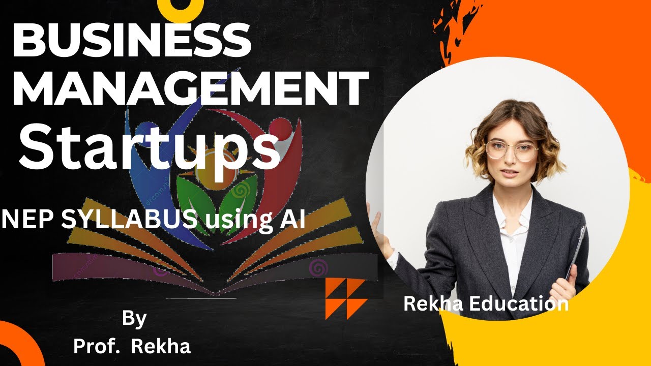 Business management startups b.com notes #studymaterialpoint #bms