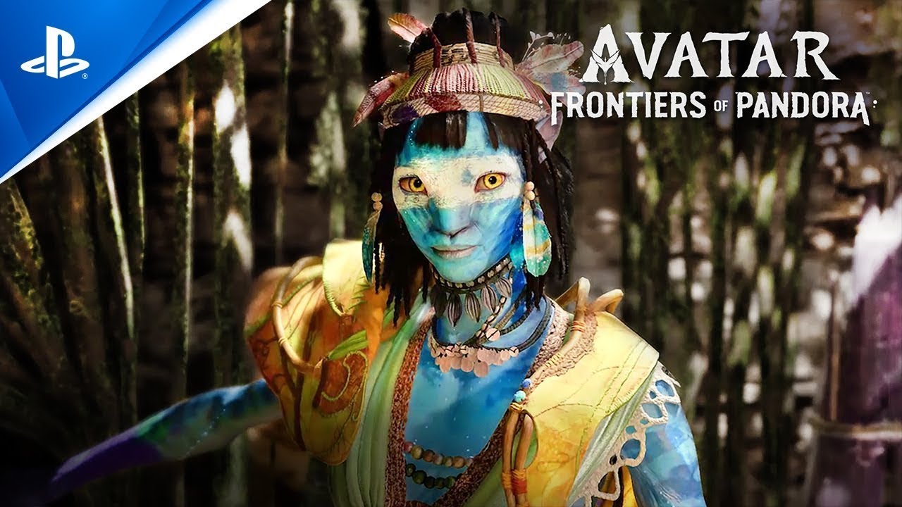 El nuevo tráiler de Avatar: Frontiers of Pandora revela los detalles del viaje del héroe ...