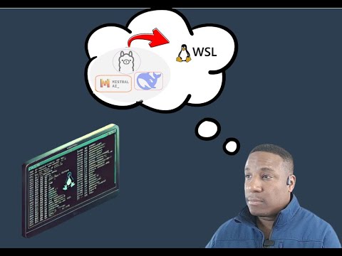 Install Ollama on Windows 11 WSL - Run Llama 3 & Mistral Locally (2025 Guide)
