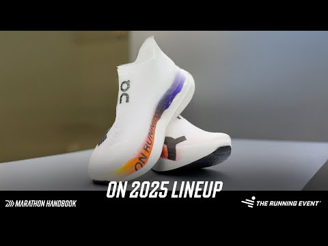 2025 On Running Shoes Preview l Cloudboom Strike LS, Cloudflow 5, and Cloudboom Max
