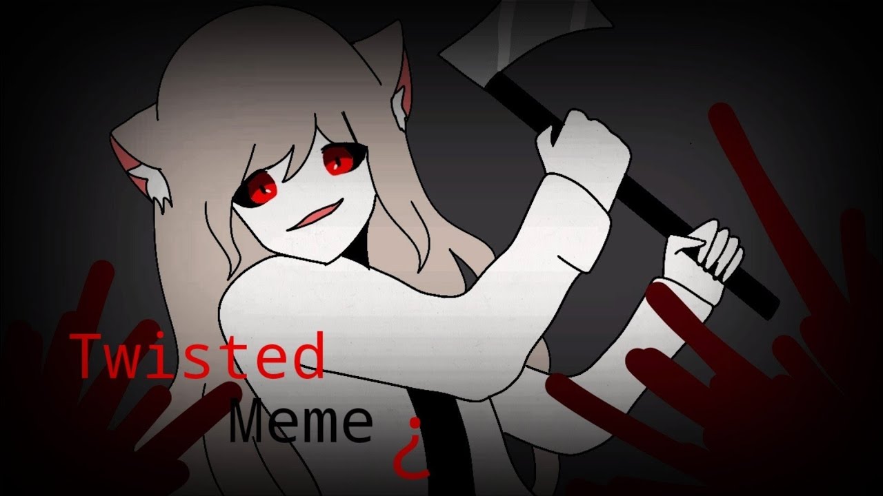 TWISTED MEME || FULL ANIMATION FLIPACLIP