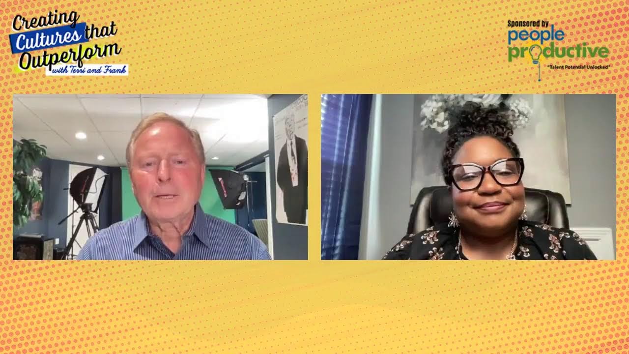 How to Increase Workforce Productivity - Episode 4 - Belonging