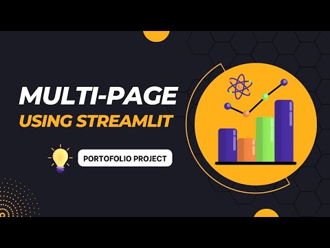 GitHub - lighteagle/st-portofolio: Web Portofolio Using Streamlit