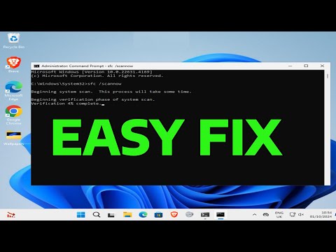 How To Repair Corrupted Files in Windows 11