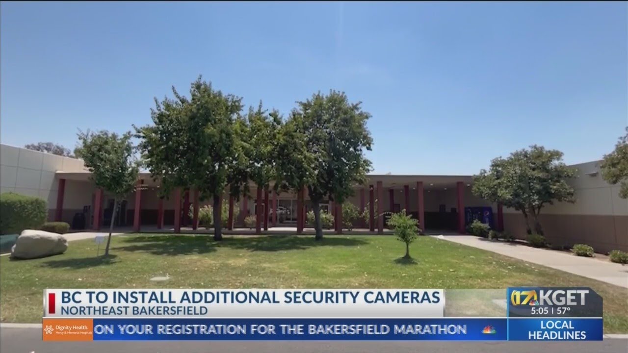 Bakersfield College to increase campus safety with security cameras