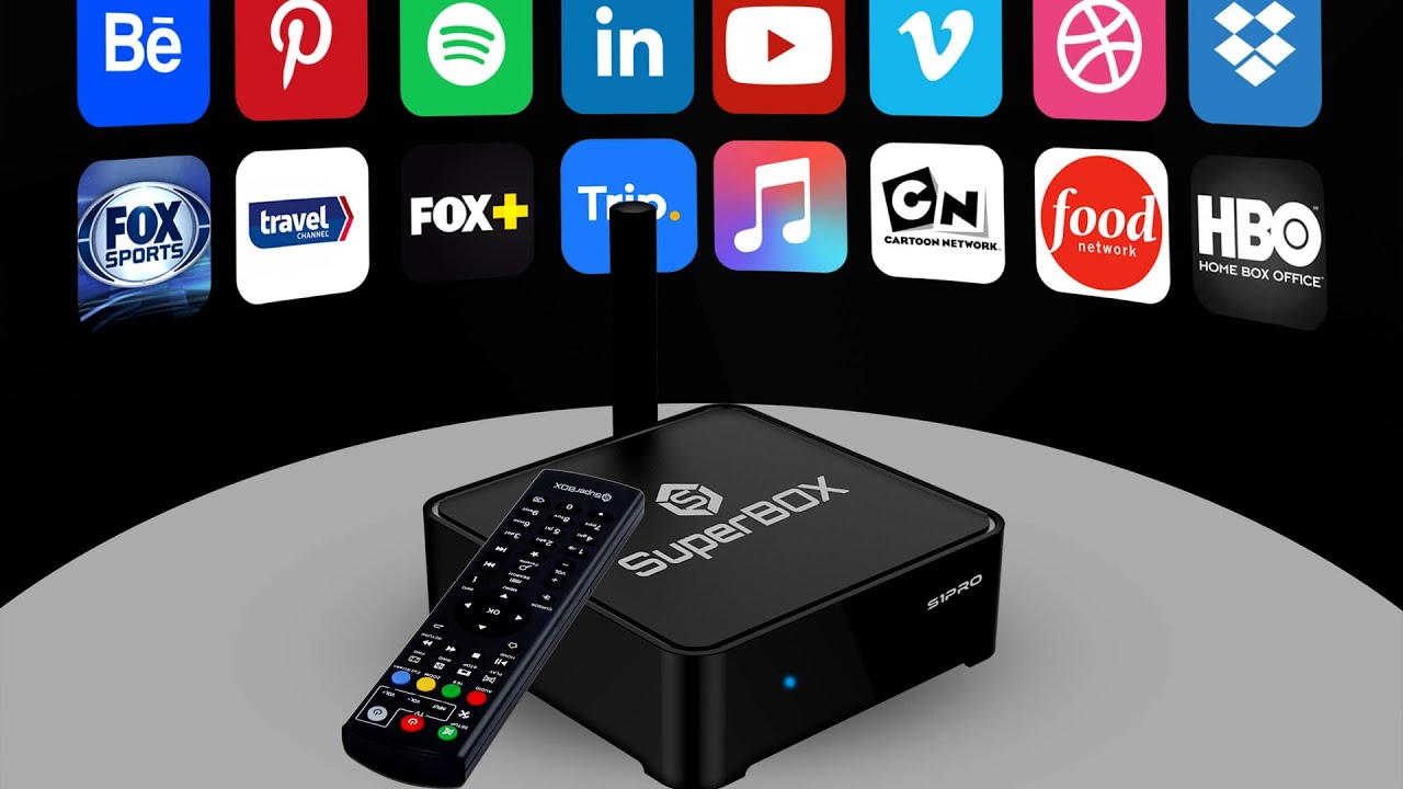 SuperBOX S1 Pro Review: Free Lifetime TV Subscription | Android TV Box