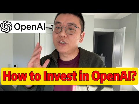 How to Invest in OpenAI? IPO Plans, Microsoft, and Public Venture Capital Funds