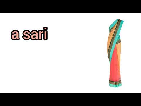 How to Pronounce Sari in American English