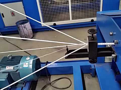 Rope Making Machine - Rope Machine Latest Price, Manufacturers & Suppliers