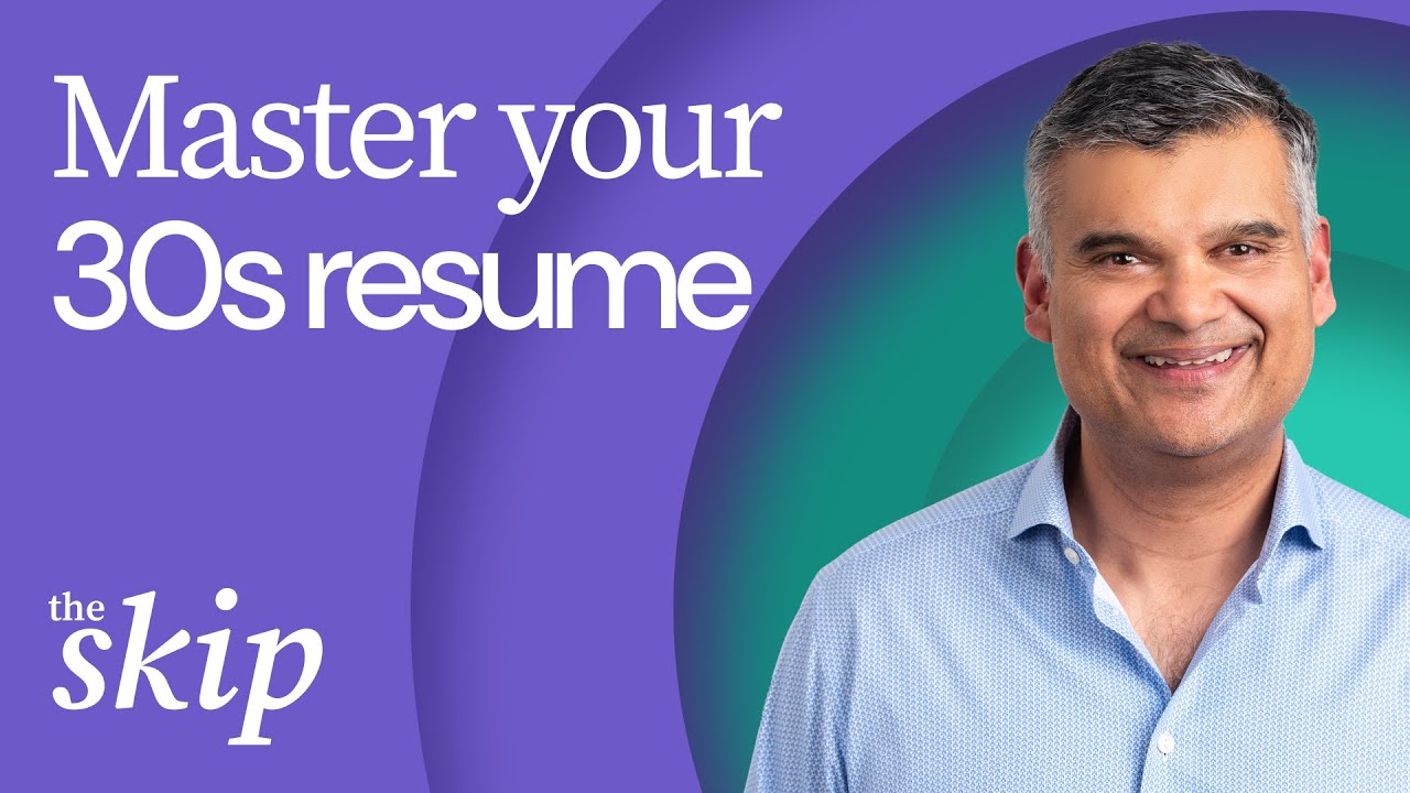 Mastering Your 30-Second Resume: The Art of Career Storytelling | Galaxy.ai