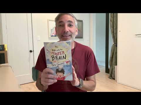 The Boy with the Faster Brain by Peter Shankman Review