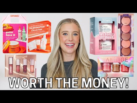 Sephora Holiday Gift Sets That Are Worth The Money! Sephora VIB Sale Holiday 2021
