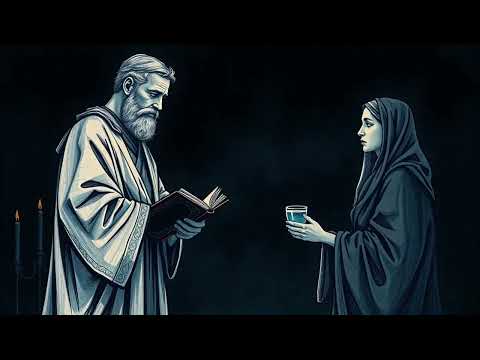 The 'Bitter Water that Brings a Curse': Uncovering the Dark Truth Behind the Sotah Ritual