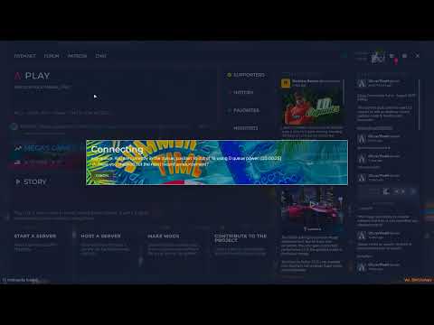 Queue is Stuck - FiveM Client Support - Cfx.re Community