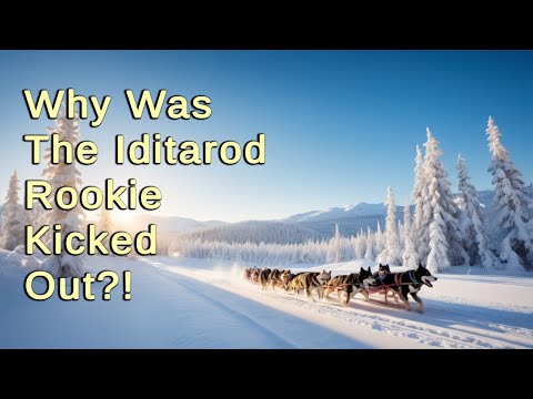 Sled Drama: Rookie of the Year Booted from 2024 Iditarod!