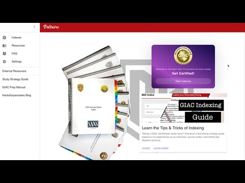 Get Certified! All You Need to Know to Rock GIAC Exams
