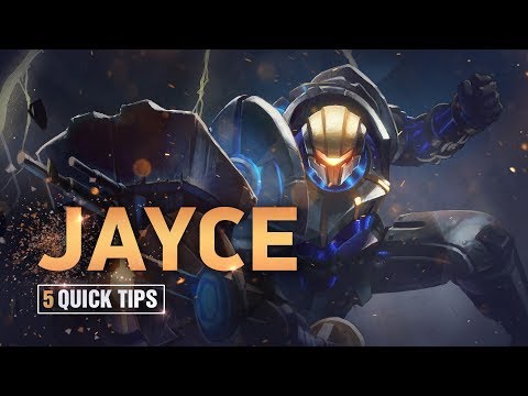 Jayce Guide - How to Play Jayce Mid in Season S25
