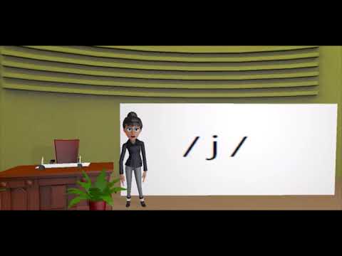 English consonant sound 15