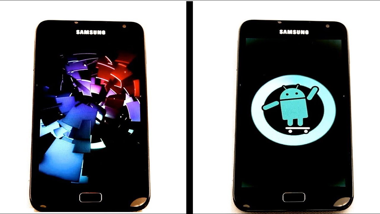 BEST BOOT ANIMATIONS FOR ANDROID | ITF