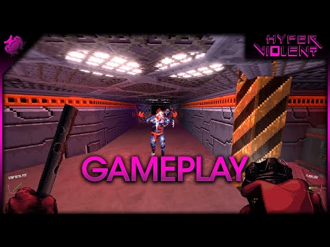 Steam Community :: Video :: Hyperviolent - Gameplay