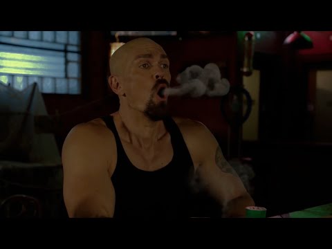 Frank, Kevin and Veronica smoke weed | S11E3 | Shameless