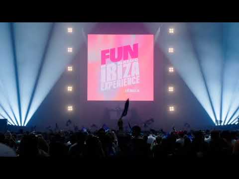 Alex Da Kosta @funradio #ibiza #experience #2024