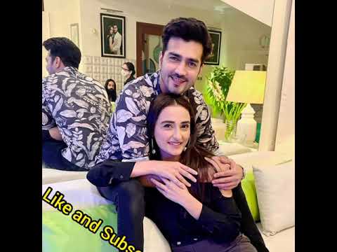 How Shehzad Sheikh celebrate their Birthday with Family and Friends#Iqra Aziz#Hania Amir#Yasir#Momal