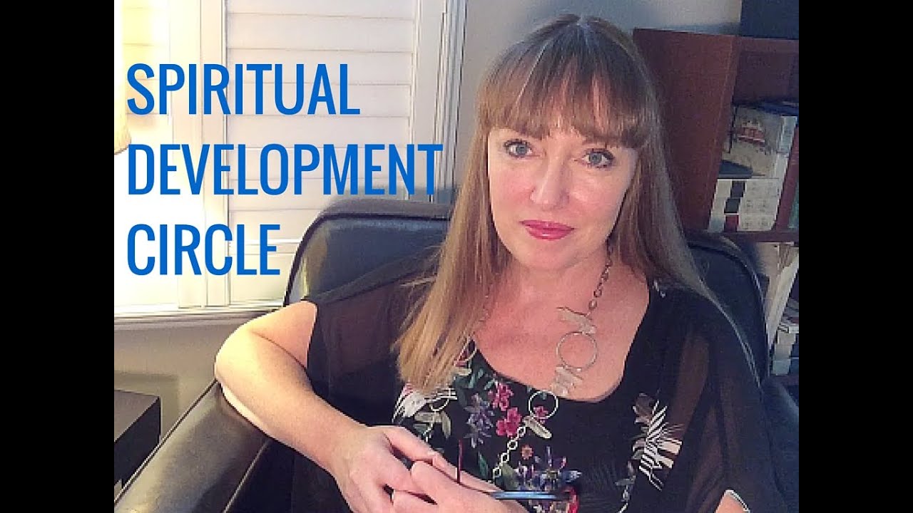 *NEW Spiritual Development Circle - what to expect