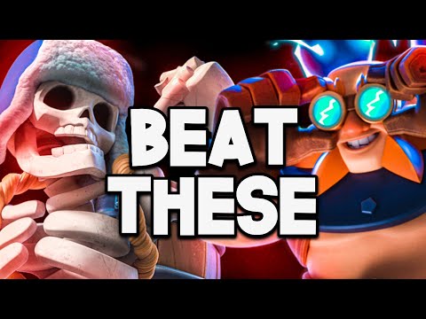 HOW TO PEKKA BRIDGE SPAM VS HARD MATCHUPS IN DEPTH GUIDE CLASH ROYALE
