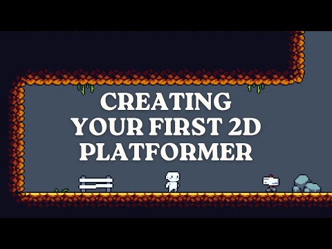 How to Create a 2D Platformer Video Game In Game Maker Studio