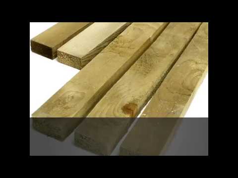 Sawn Treated Timber - Armstrong Supplies